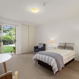 Studio | Serviced Living | The Lakes Estate | Levande