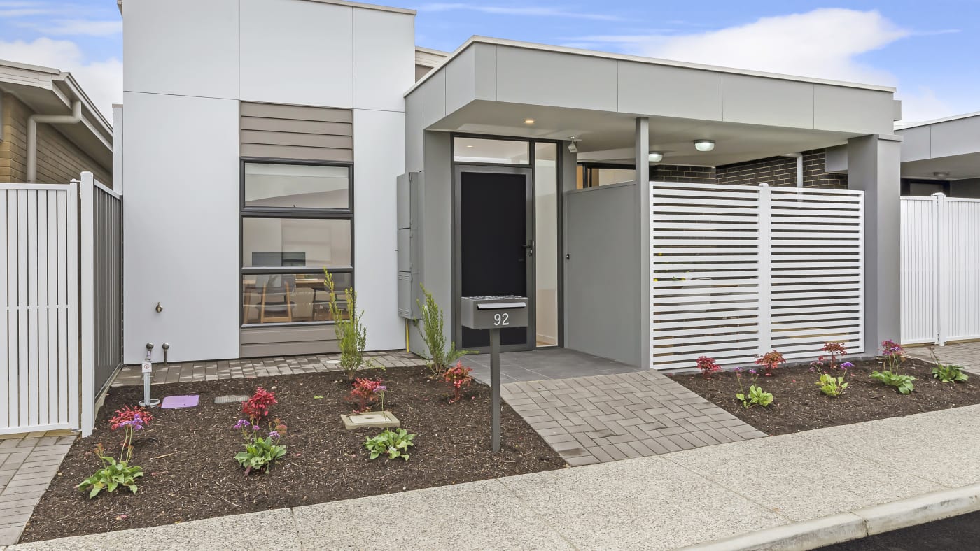 Two Bedroom + Study | Villas | Lightsview | Levande