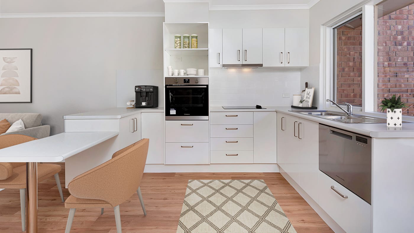 One Bedroom | Units | Ridgehaven Rise | Levande