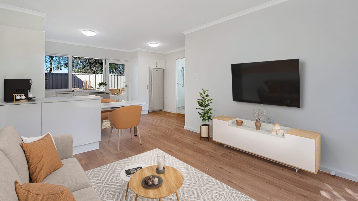 One Bedroom | Units | Ridgehaven Rise | Levande