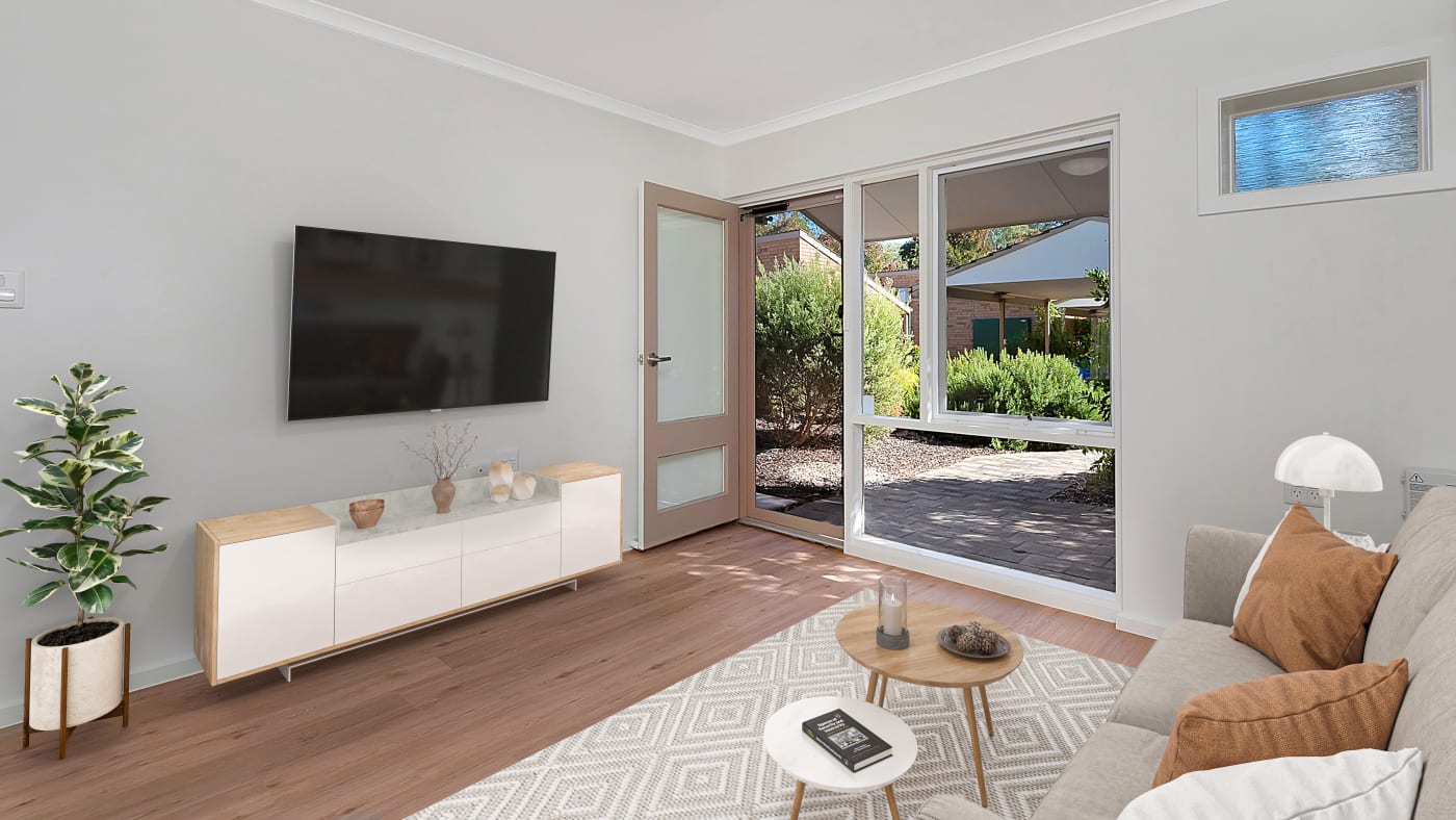 One Bedroom | Units | Ridgehaven Rise | Levande