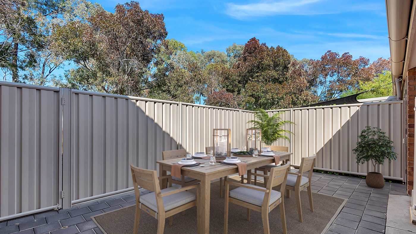 One Bedroom | Units | Ridgehaven Rise | Levande