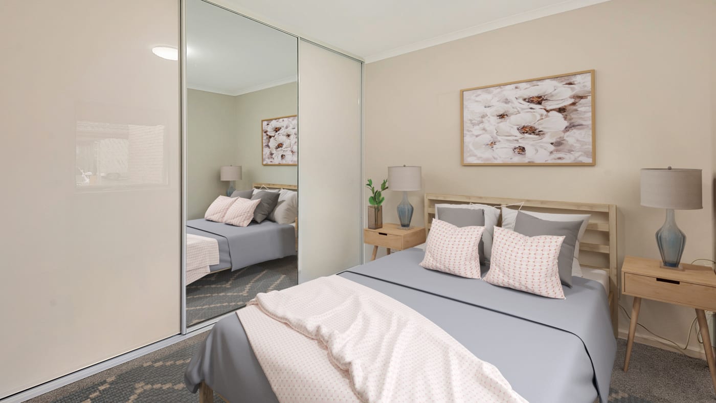 Two Bedroom | Units | Ridgehaven Rise | Levande