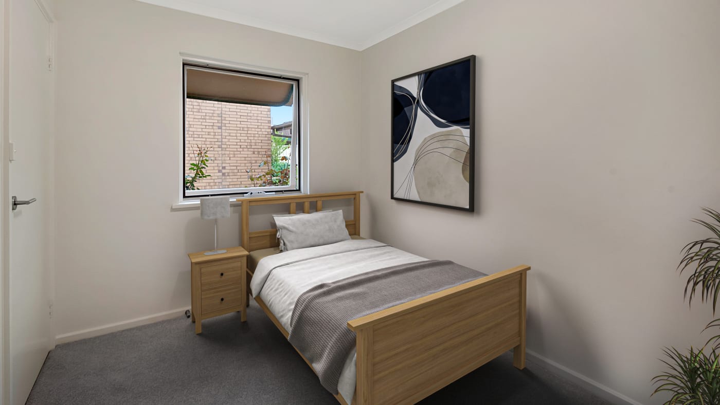 Two Bedroom | Units | Ridgehaven Rise | Levande