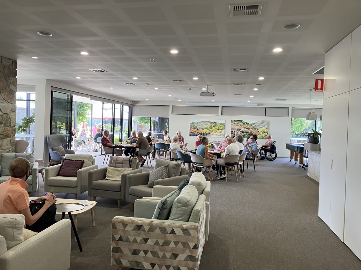 Something's brewing at Lightsview | Lightsview | Levande