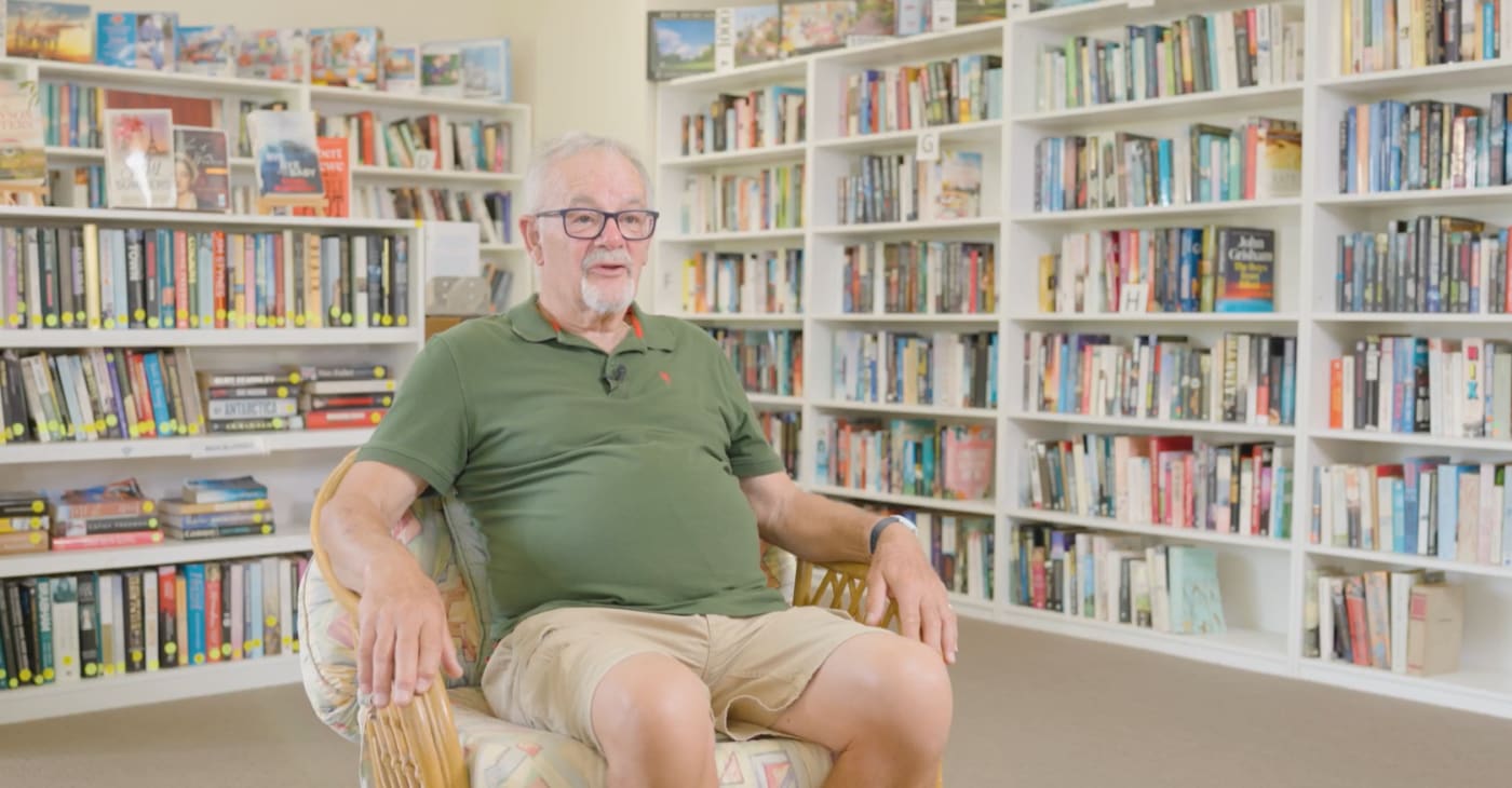 Meet the residents | Golden Ponds | Levande