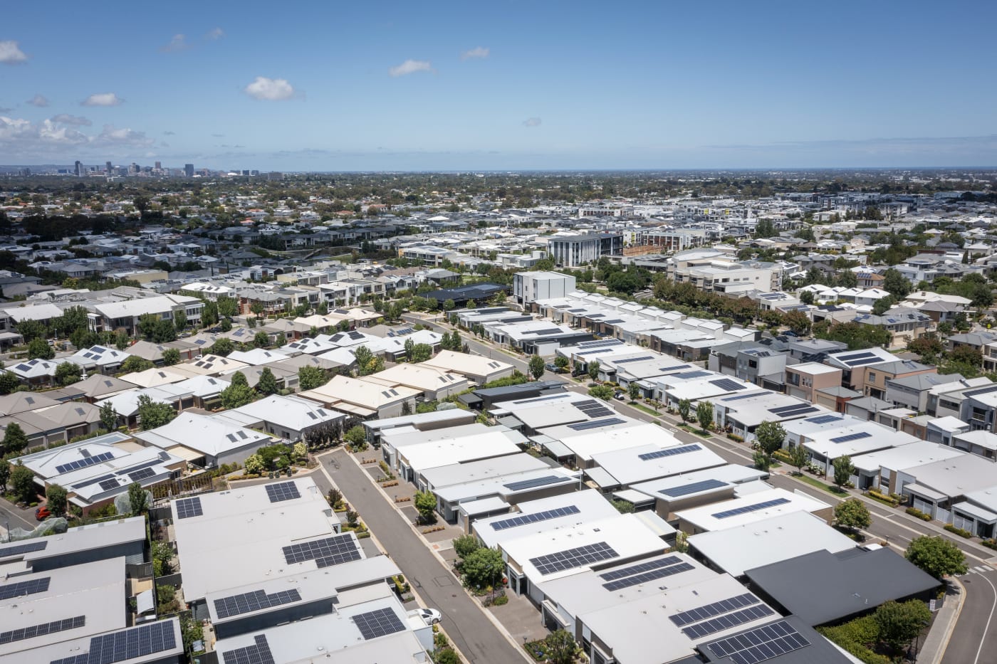 Location | Lightsview | Levande