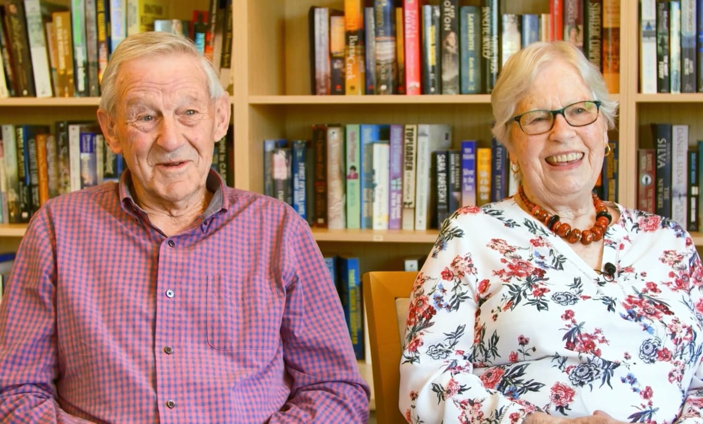 Meet the residents | Gillin Park | Levande