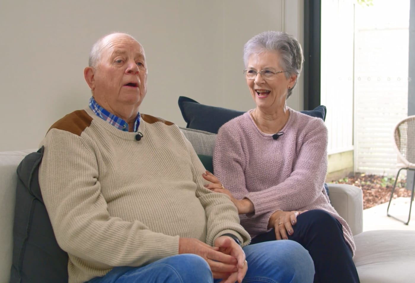 Meet the residents | Mernda | Levande