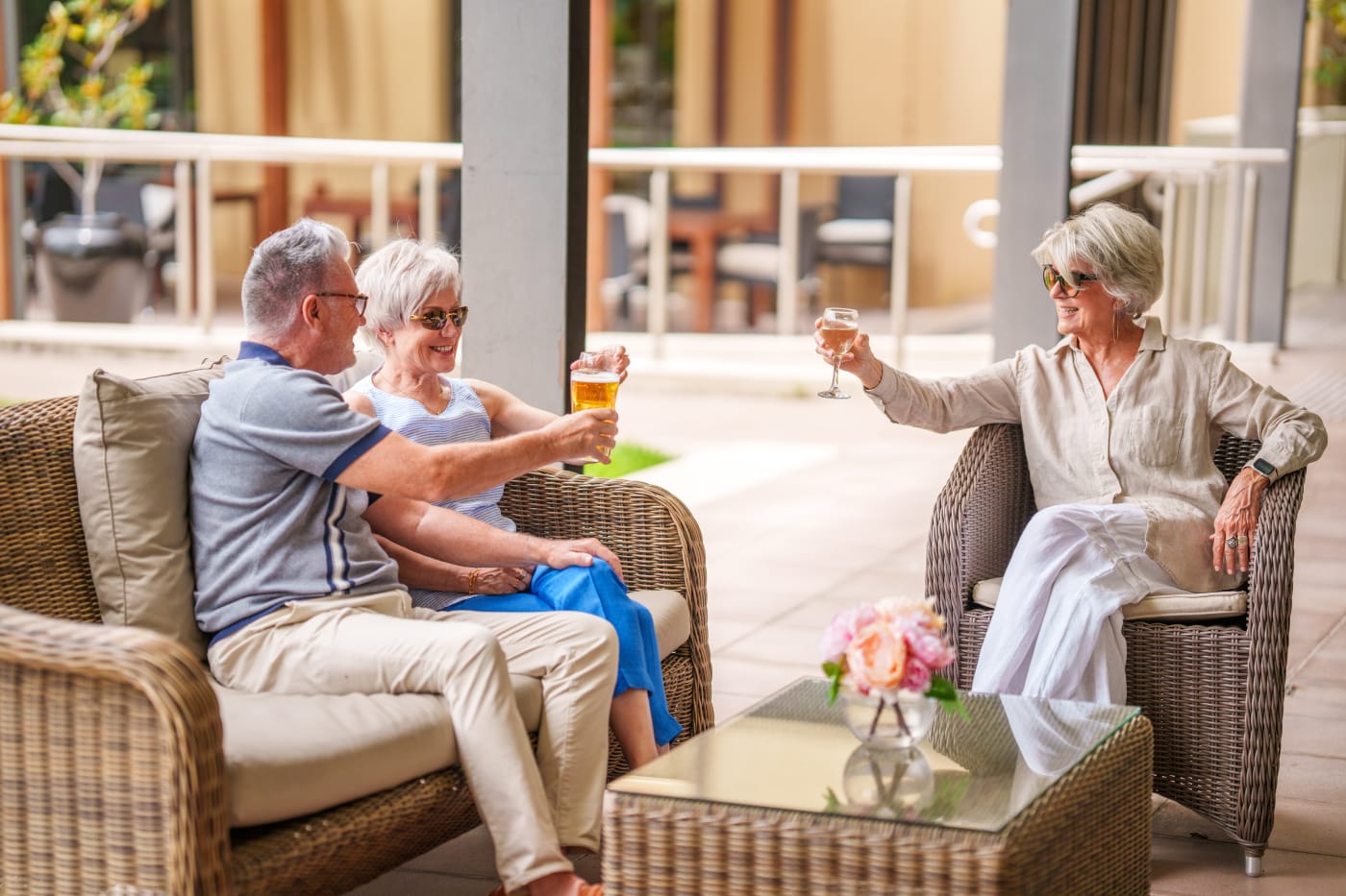 Retirement Village In Ashfield, NSW | Levande Cardinal Freeman