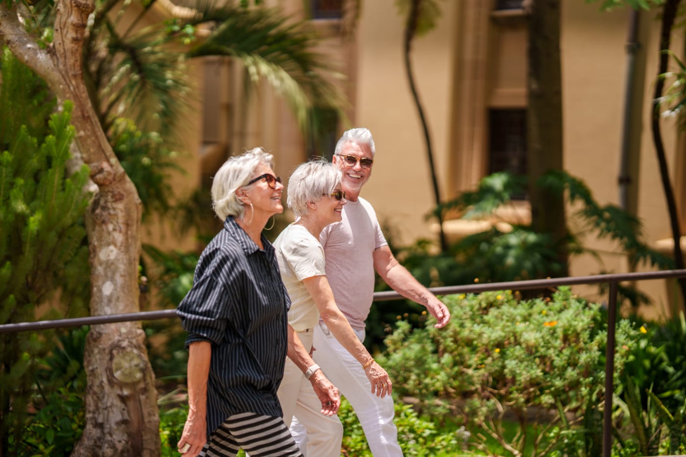 Community Life At Cardinal Freeman | NSW | Levande