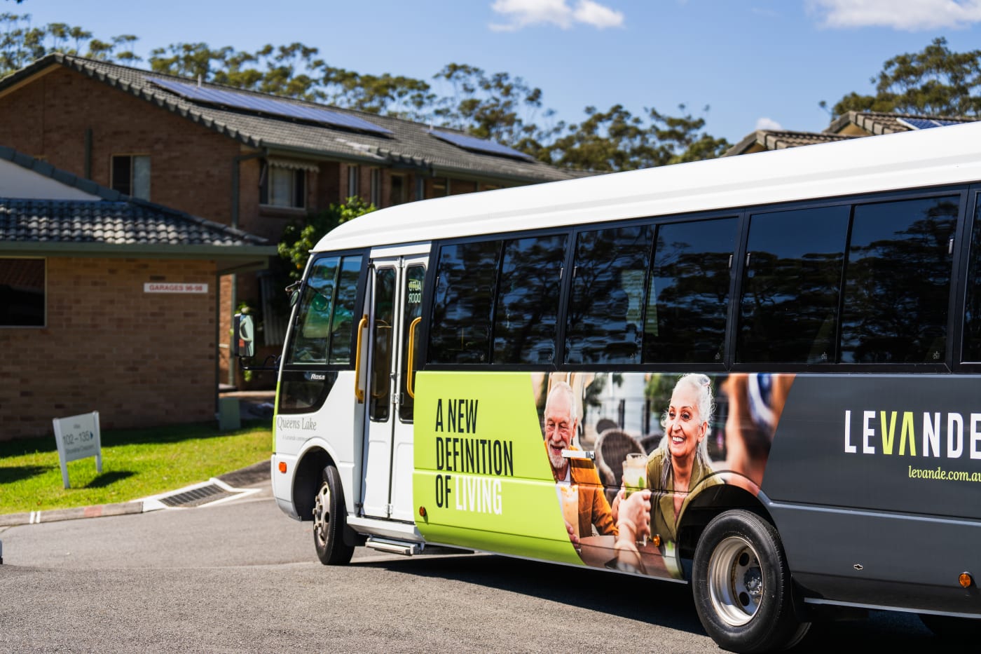 Life at Queens Lake | Queens Lake | Levande