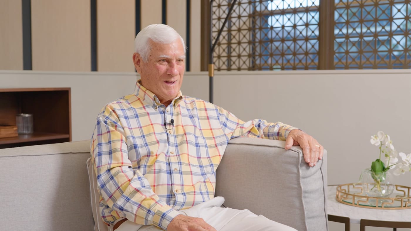 Meet the residents | Cardinal Freeman | Levande