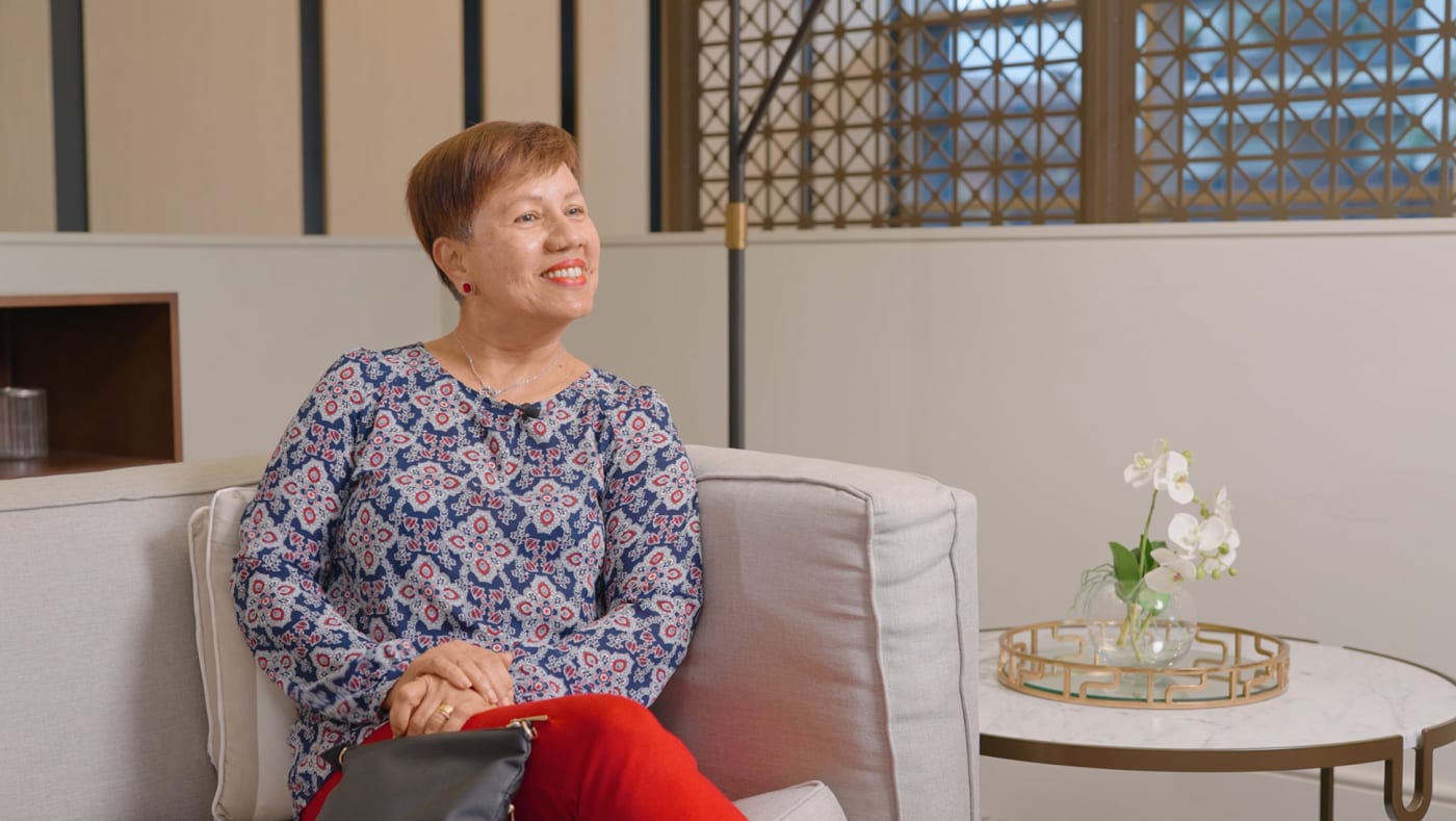 Meet the residents | Cardinal Freeman | Levande Meet the residents | Cardinal Freeman | Levande