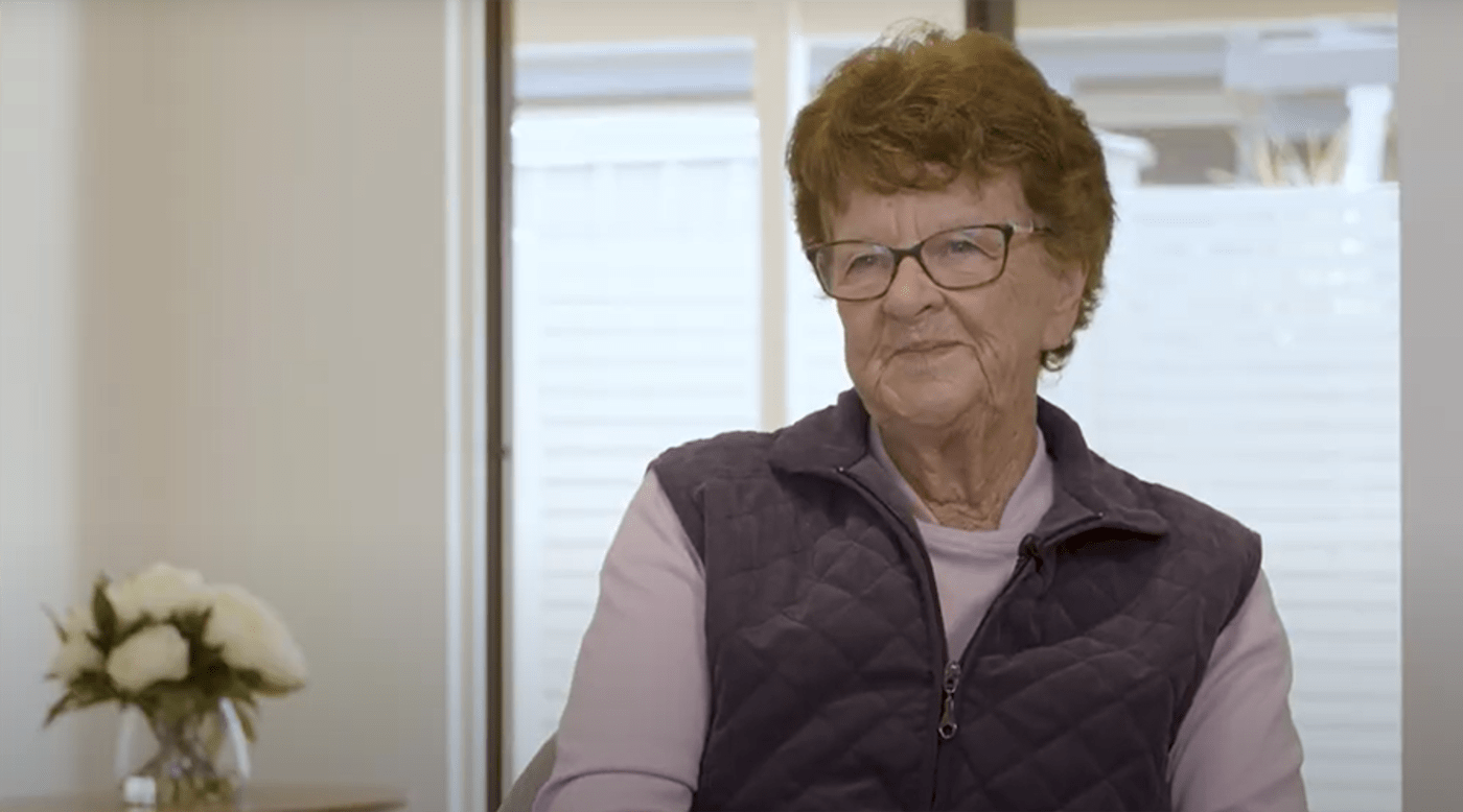 Meet the residents | The Grange | Levande