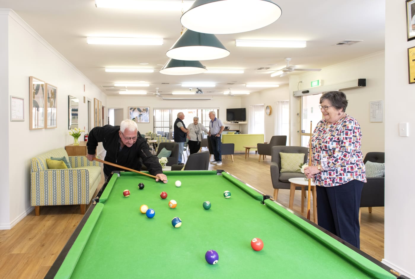 Activities at Walnut Grove | Walnut Grove Estate | Levande