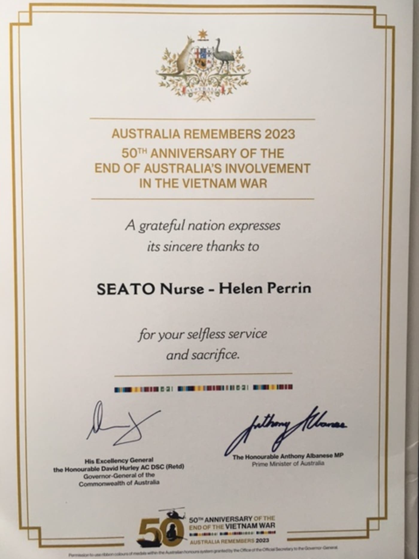 Helen Taplin: A Vietnam Nurse's Enduring Impact on the Brighton ...