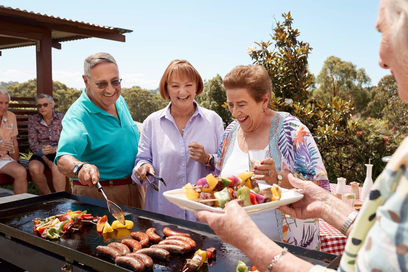 Life & wellbeing | Ridgecrest | Levande