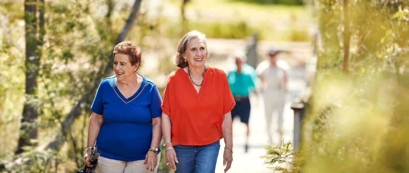 Life at a Levande community | Levande