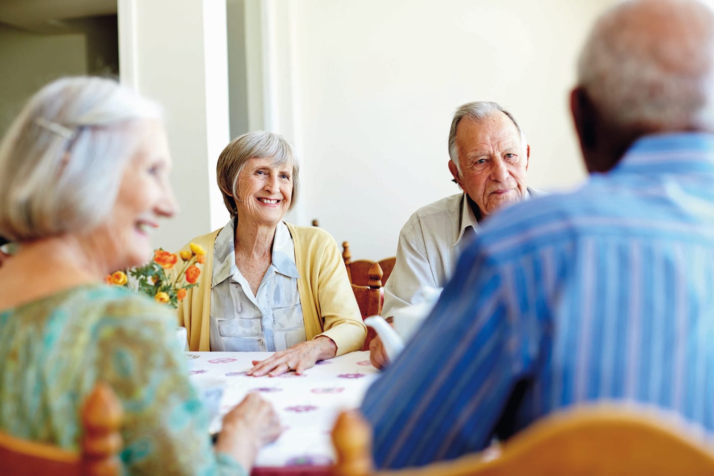 Find your community | Levande