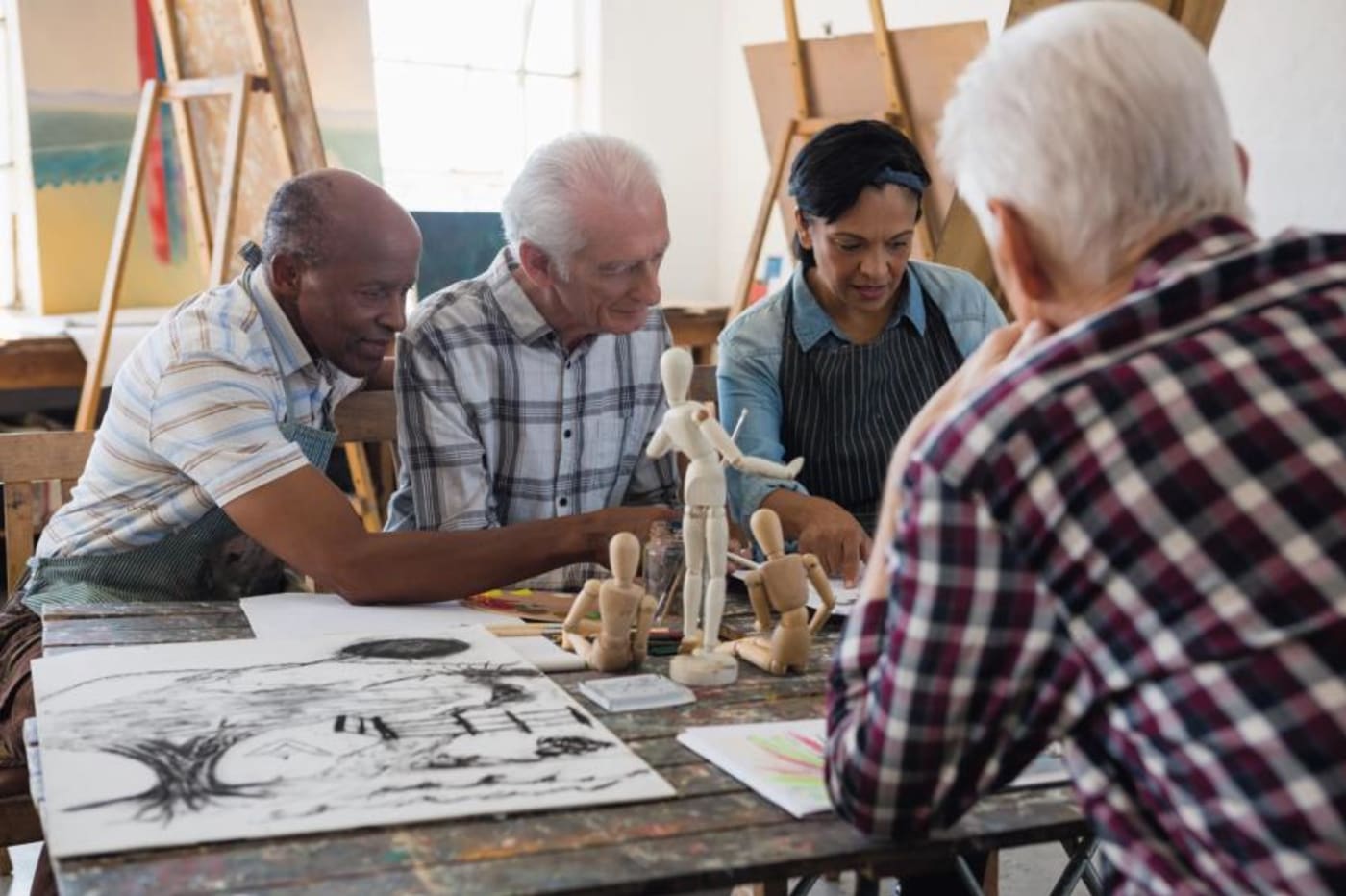 Life at Ridgecrest | Ridgecrest | Levande