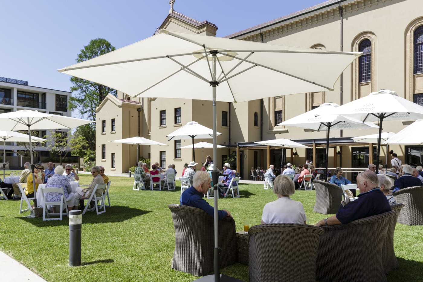 Life & wellbeing | Cardinal Freeman | Levande