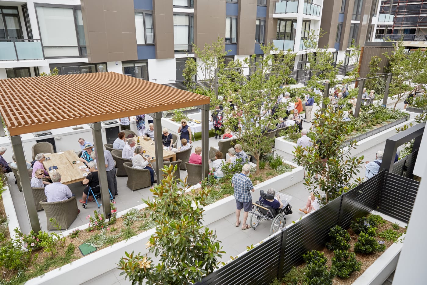 Life at Cardinal Freeman | Cardinal Freeman | Levande