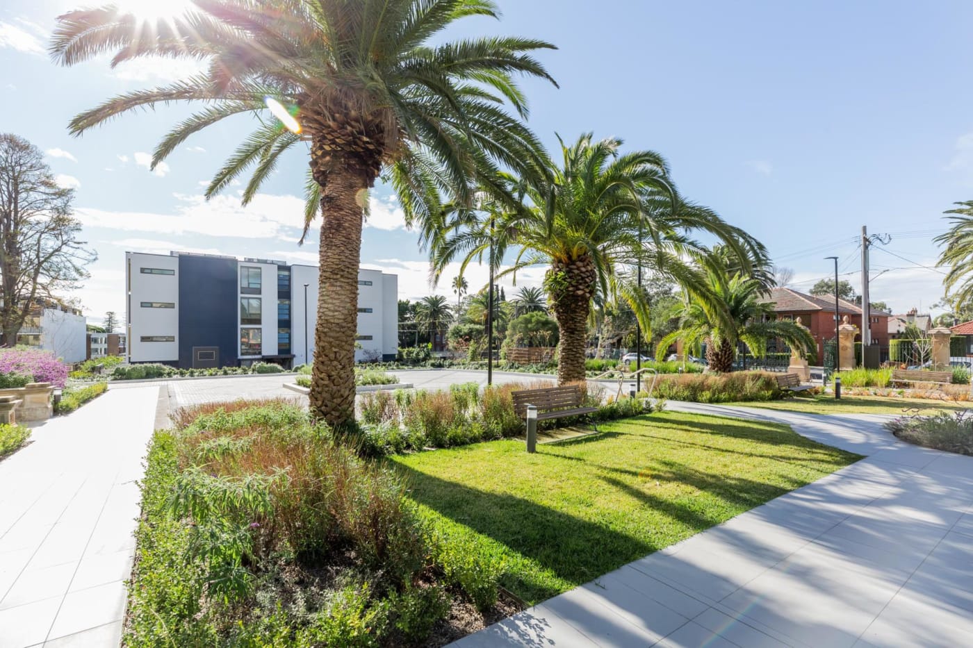 Location | Cardinal Freeman | Levande