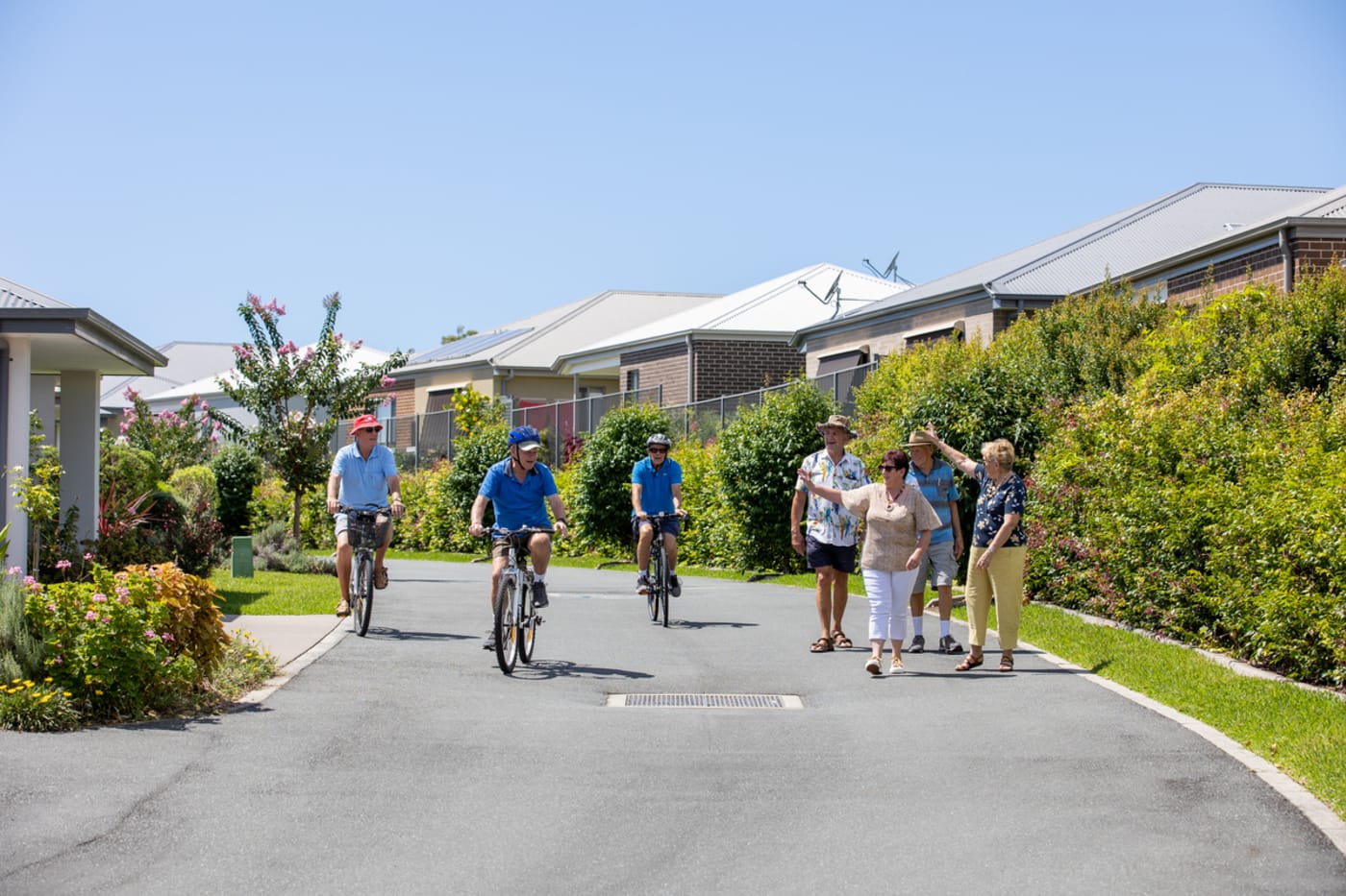 Welcome To Golden Ponds | NSW | Levande