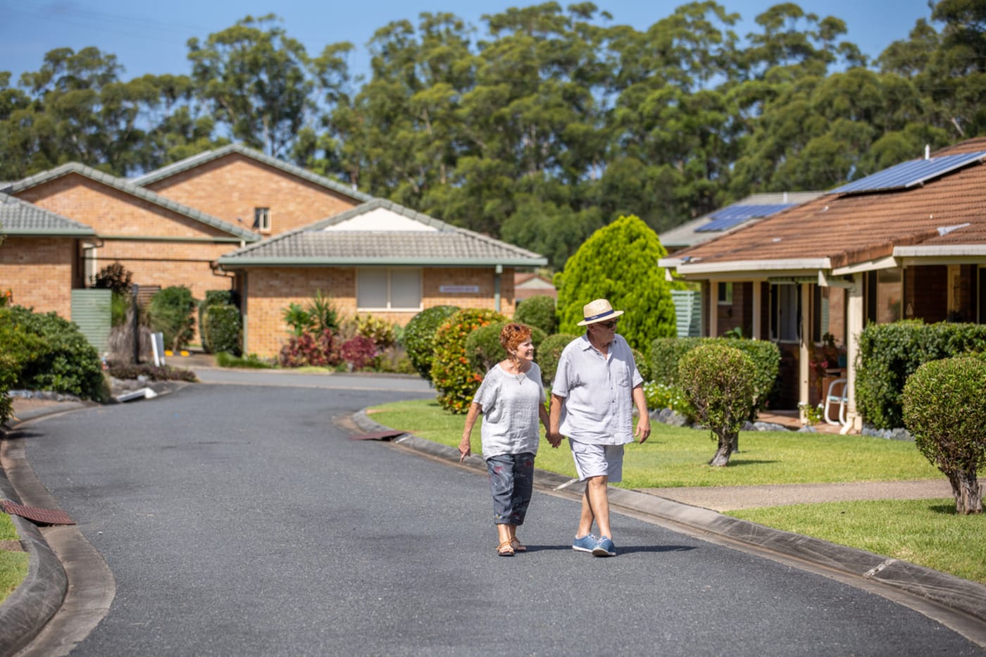 Welcome To Queens Lake | NSW | Levande