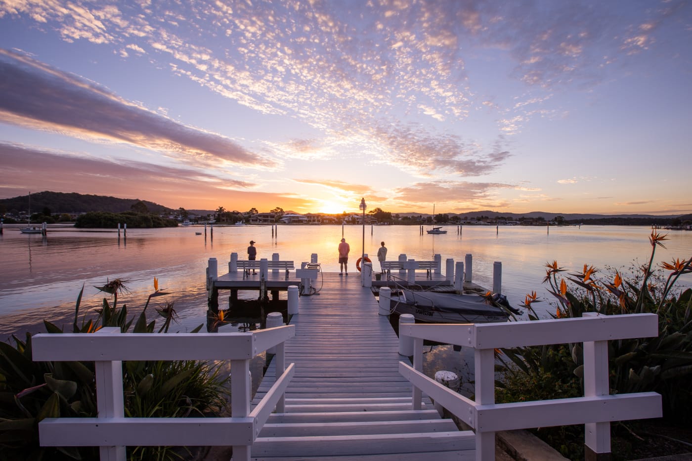 Life & wellbeing | The Cove at Daleys Point | Levande