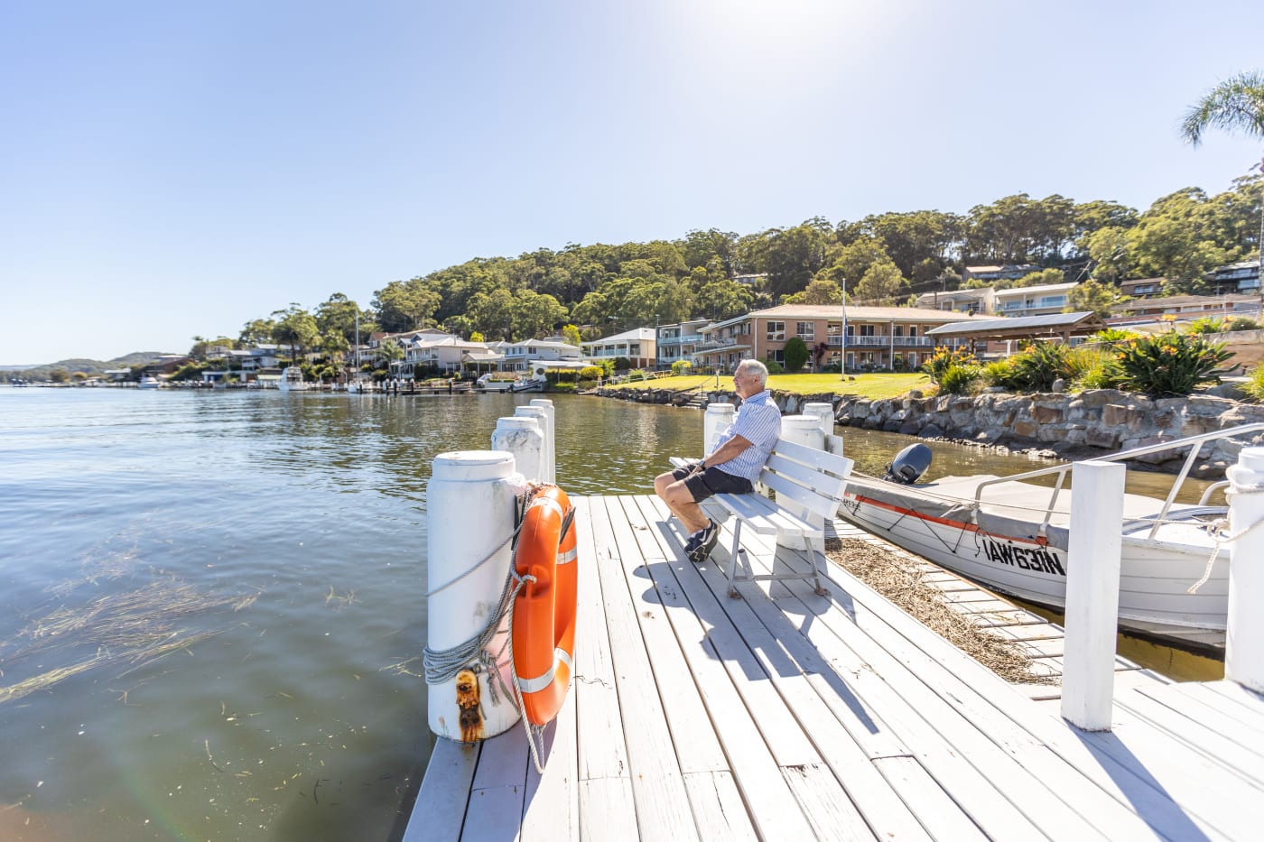 Life at The Cove at Daleys Point | The Cove at Daleys Point | Levande