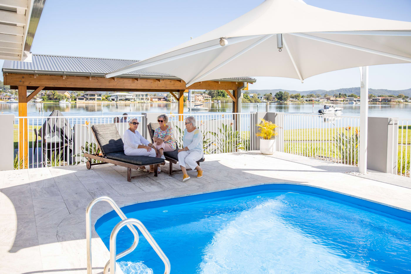 Life at The Cove at Daleys Point | The Cove at Daleys Point | Levande
