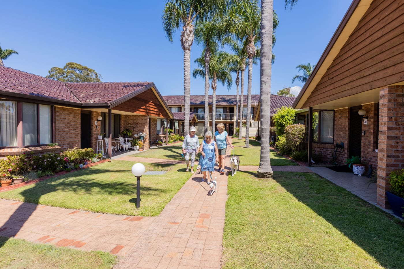 Life & wellbeing | The Village Swansea | Levande