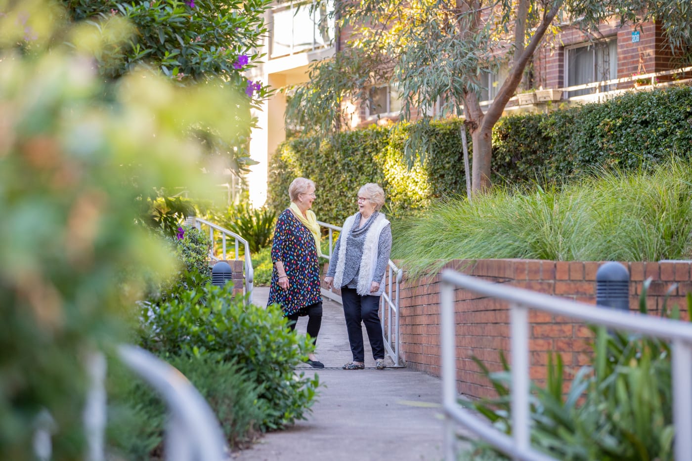 Life & wellbeing | Willows | Levande