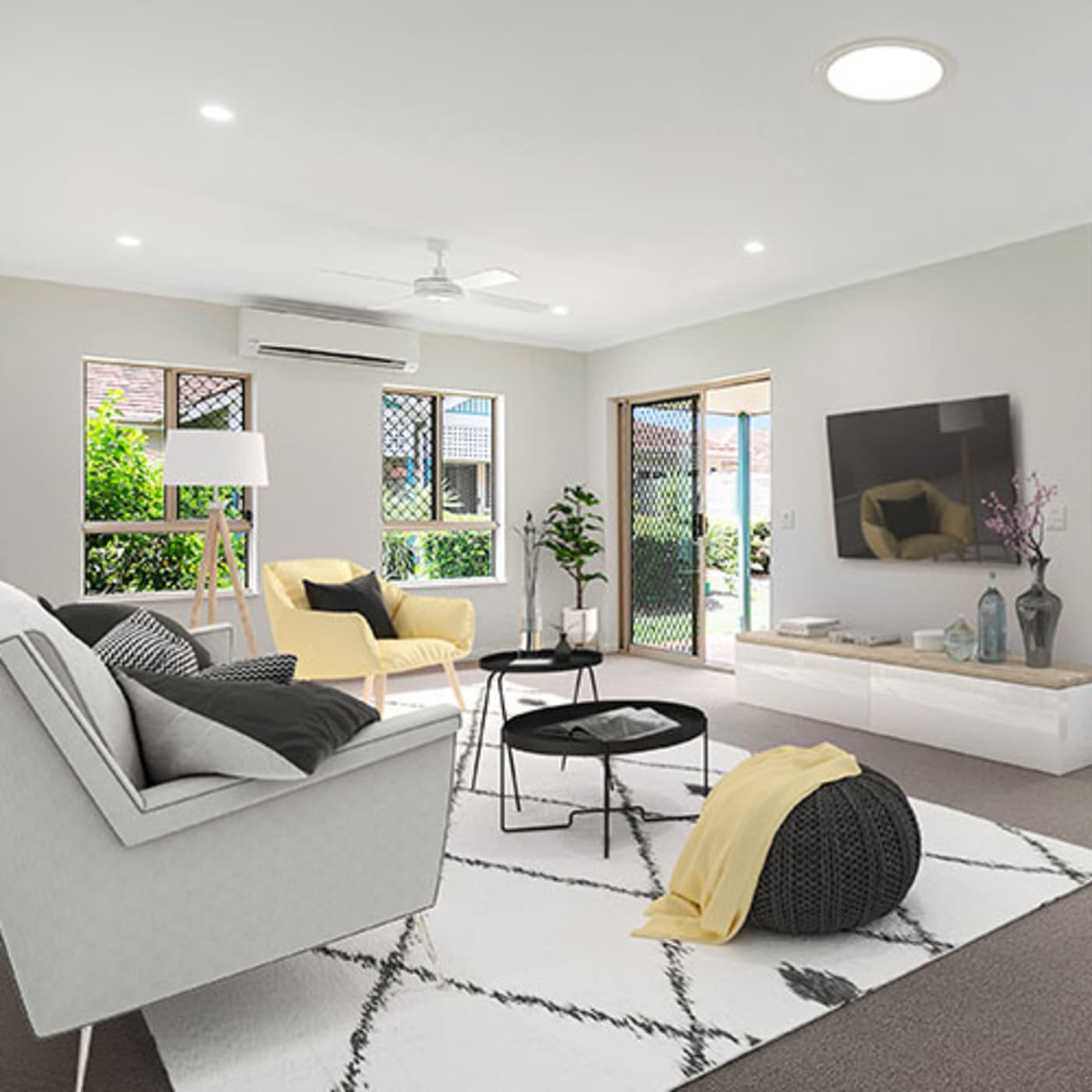 Salford Waters | Levande