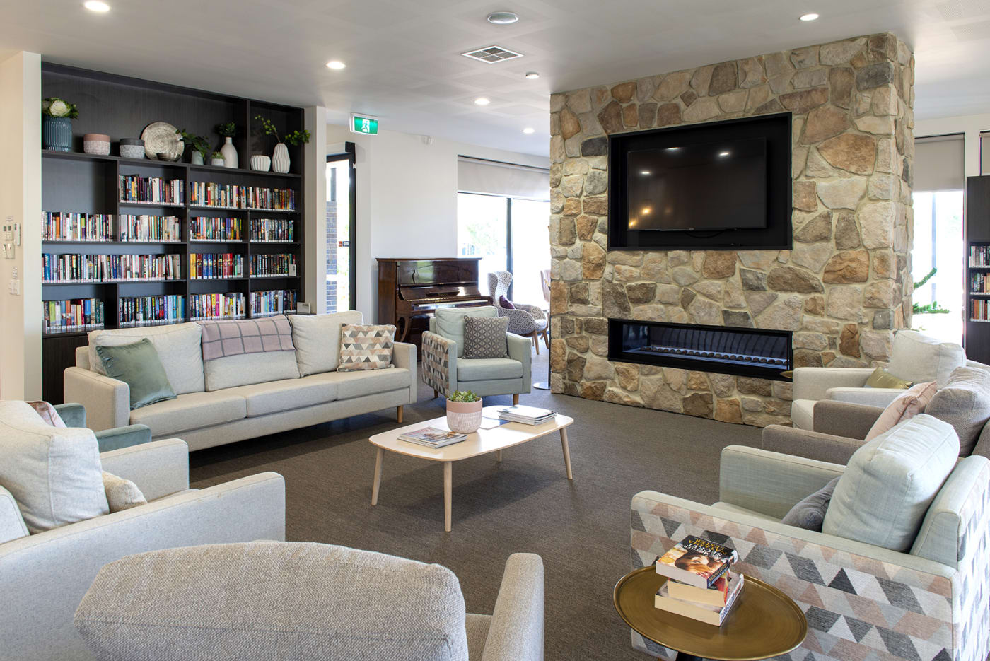 Life & wellbeing | Lightsview | Levande