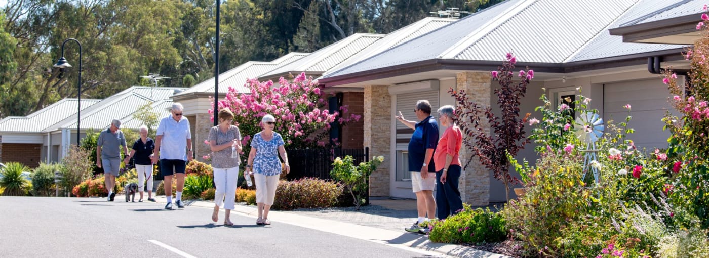 Life at Ridgehaven Rise | Ridgehaven Rise | Levande