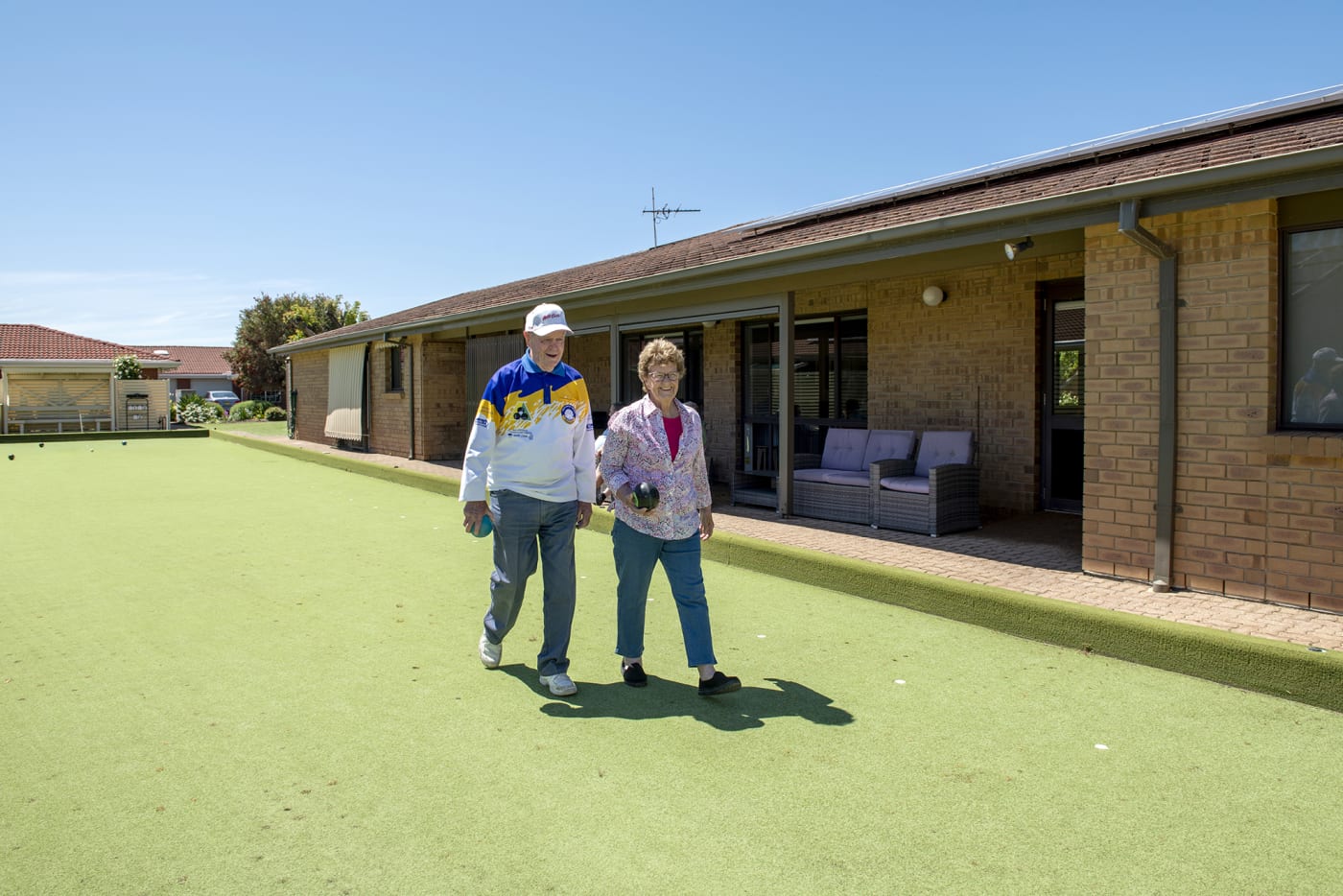 Life at The Grange | The Grange | Levande