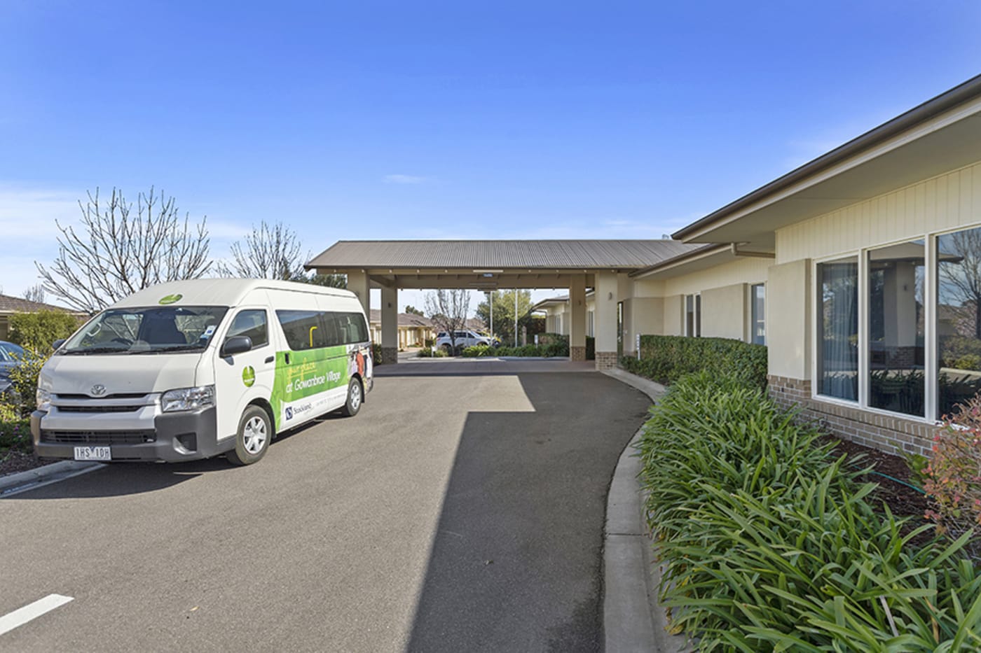 Location | Gowanbrae | Levande