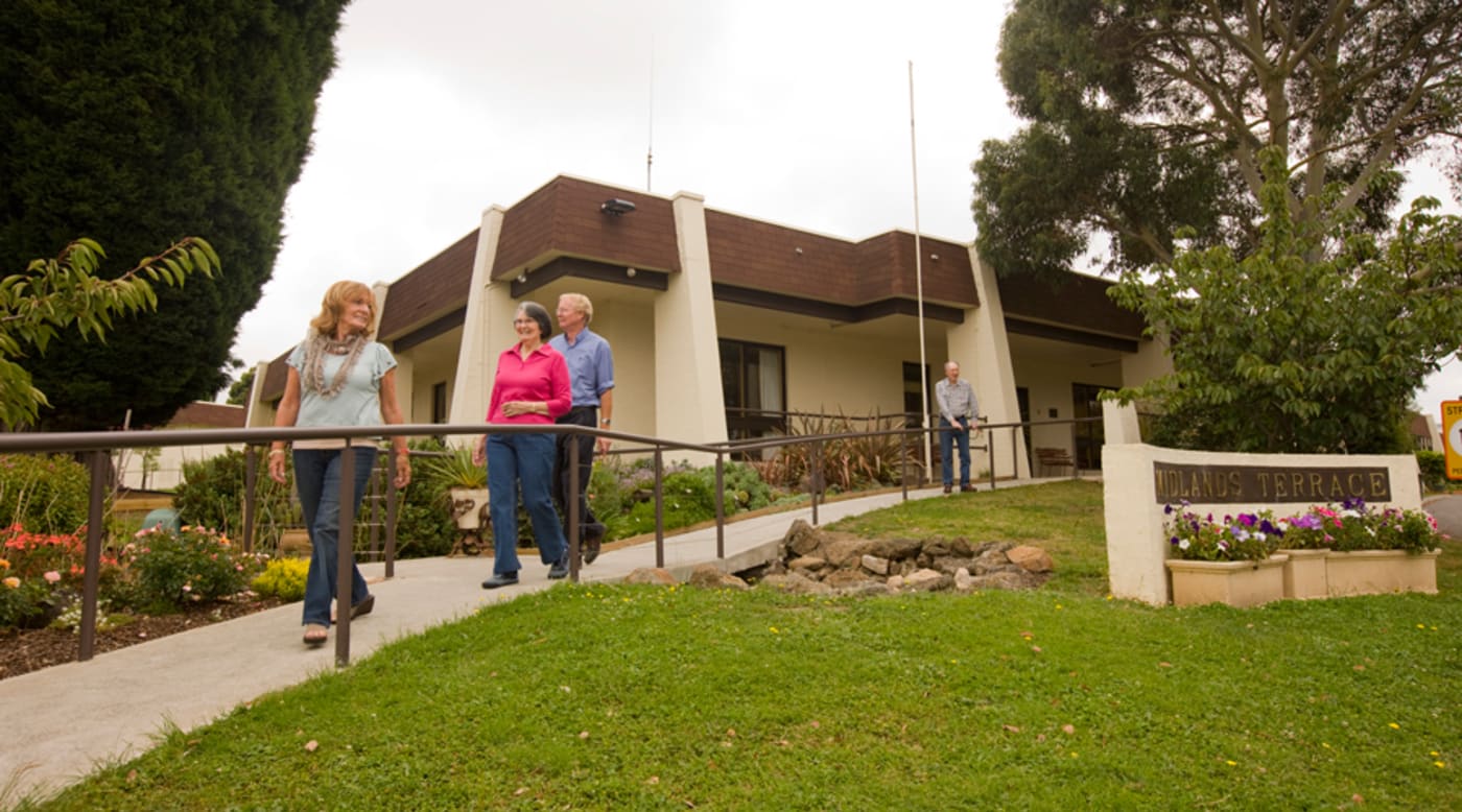 Life at Midlands Terrace | Midlands Terrace | Levande