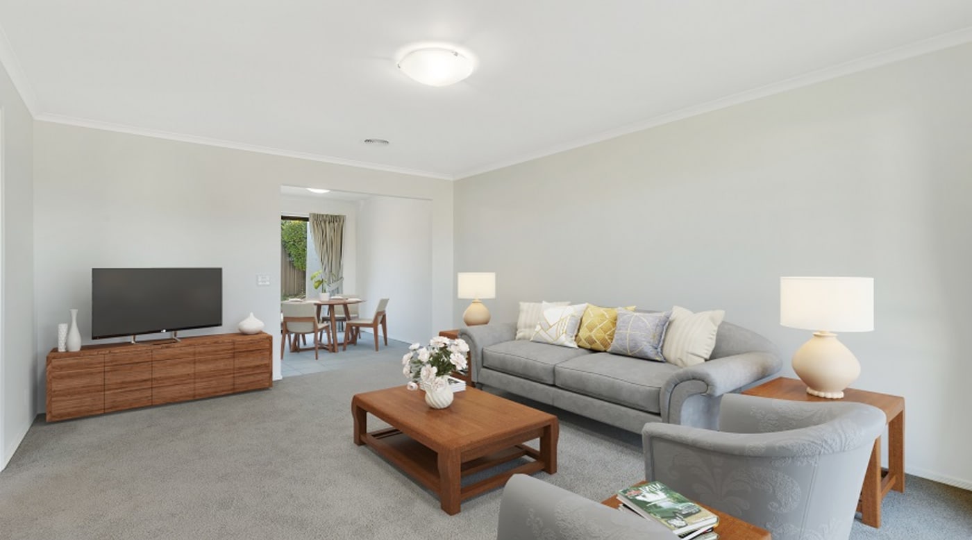 Midlands Terrace | Levande