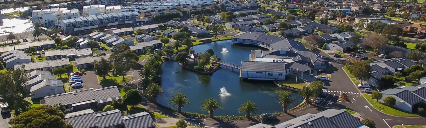 Location | Patterson Lakes | Levande