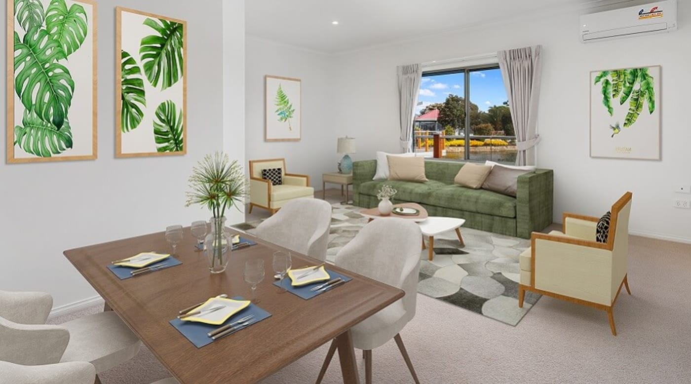 Retirement Village In Patterson Lakes | Levande Patterson Lakes