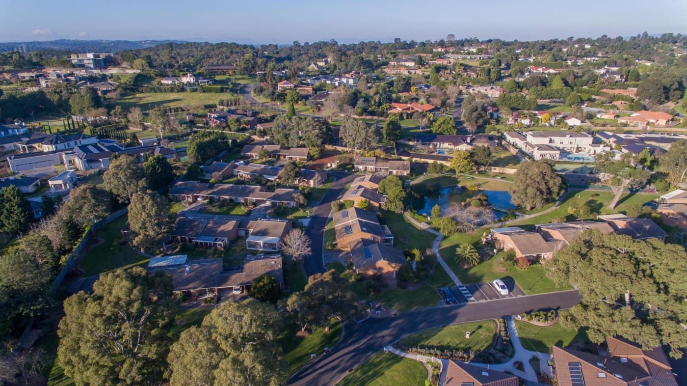 Location | Templestowe | Levande