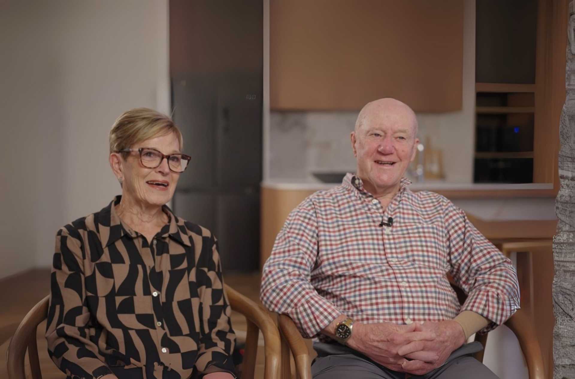 We Just Knew It Was Right — Sid and Jan Corby on Confidence, Clarity ...