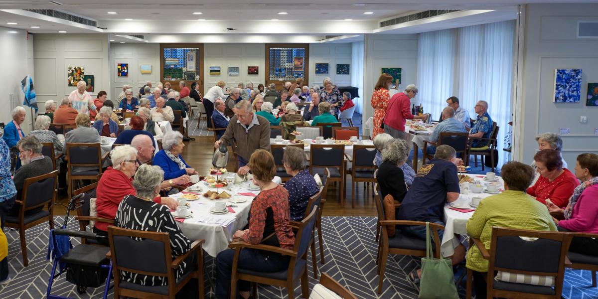 A Remarkable Success! - Levande Cardinal Freeman's Parkinson's NSW ...