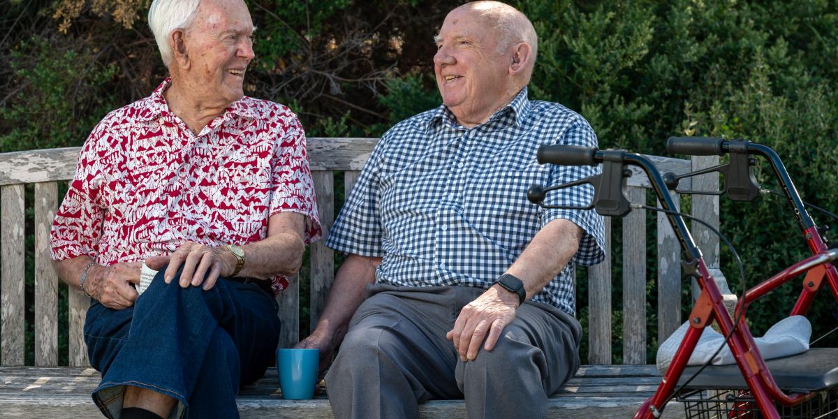 Ridgehaven Rise Residents Good Neighbours Become Good Friends