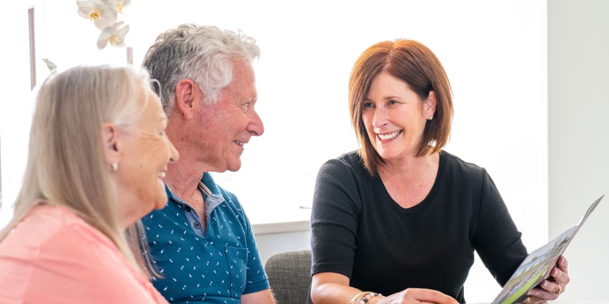 Downsizing? You could boost your Super too!