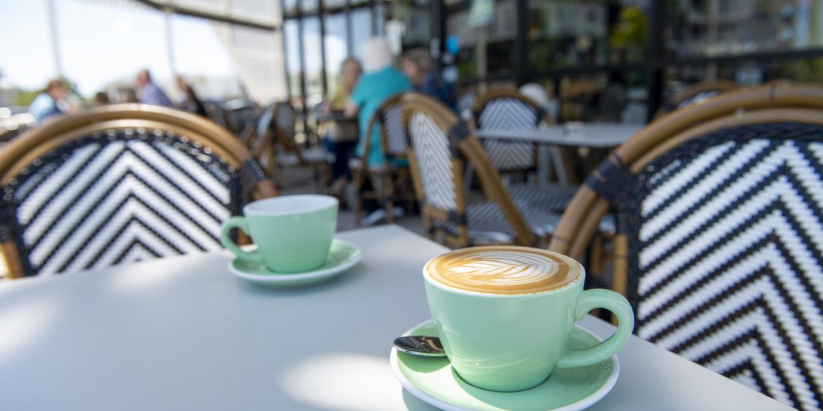 Something's brewing at Lightsview | Lightsview | Levande